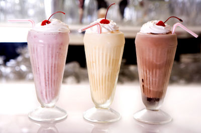 Desserts